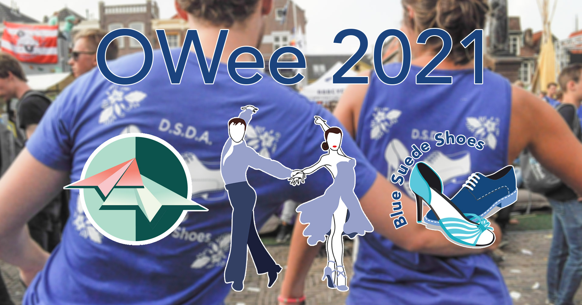 OWee 2021 - Blue Suede Shoes